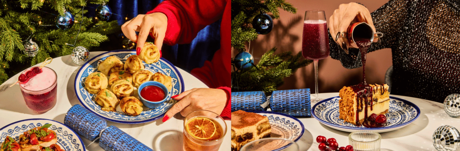 A Full-Flavour Christmas at Prezzo Italian: Festive Feasts & Indulgent ...