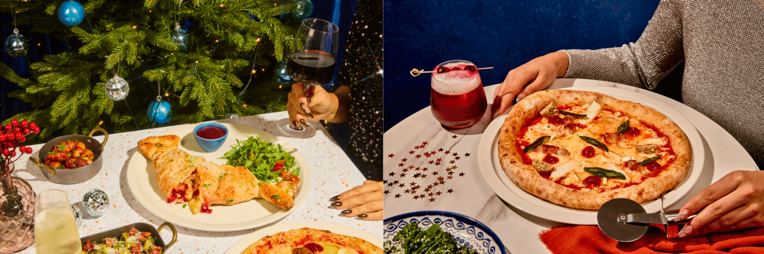 A Full-Flavour Christmas at Prezzo Italian: Festive Feasts & Indulgent ...