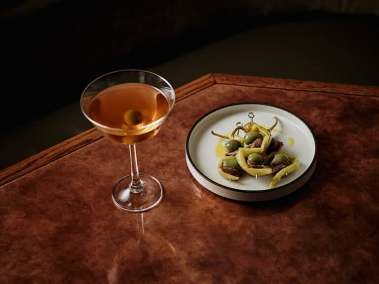 Brasserie Angelica & Gambit Bar Open in Fitzrovia