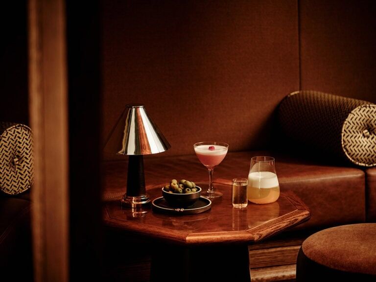 Brasserie Angelica & Gambit Bar Open in Fitzrovia